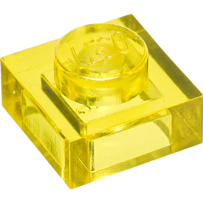 LEGO Plate 1 x 1 (3024 / 30008) | Brick Owl - LEGO Marketplace