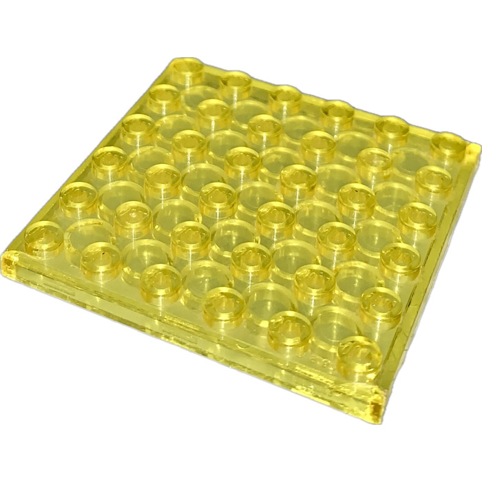 LEGO Plate 6 x 6 (3958) | Brick Owl - LEGO Marketplace