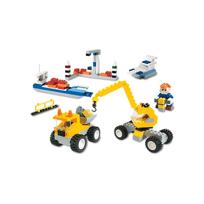 LEGO Transportation Set 4407 Inventory | Brick Owl - LEGO Marketplace