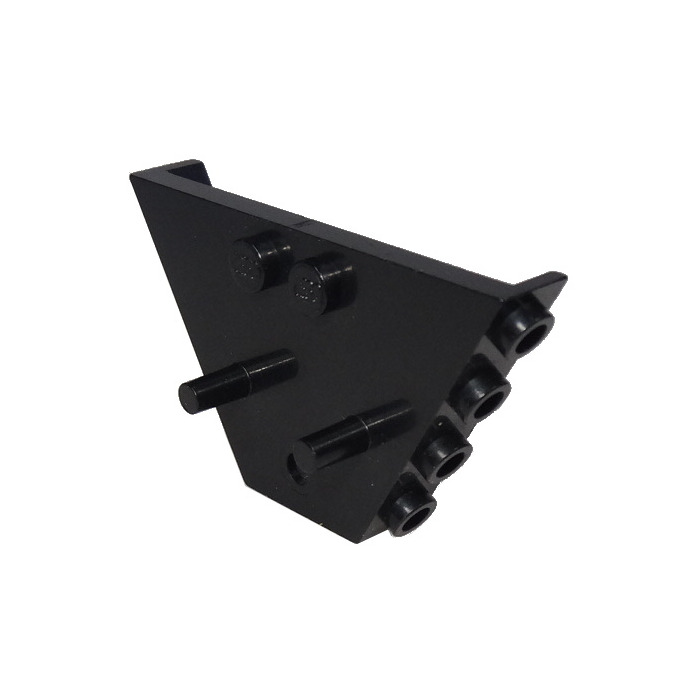 LEGO Trapezoid Tipper End with Pins (3145) | Brick Owl