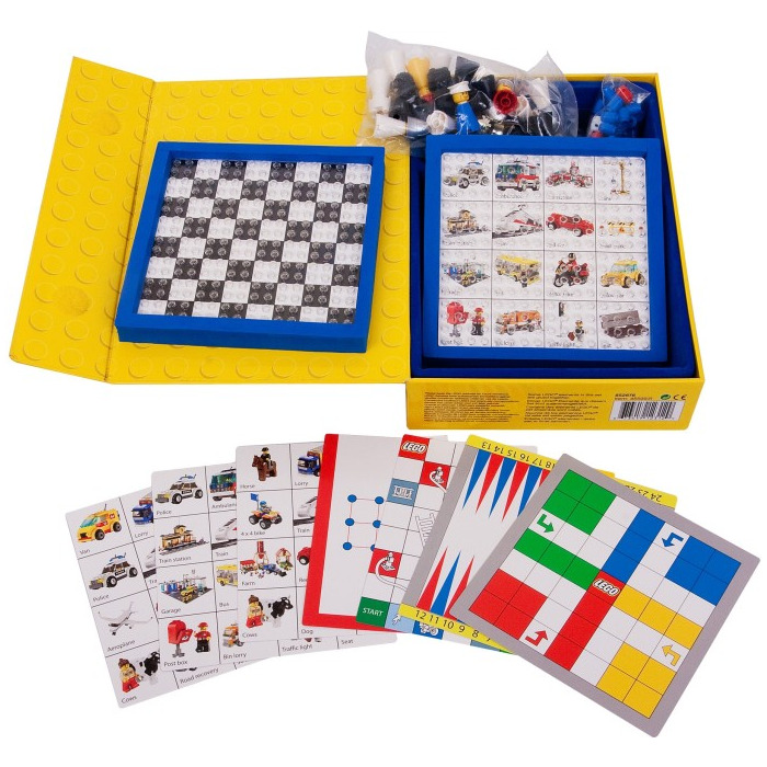 LEGO Travel Game Set 852676 | Brick Owl - LEGO Marketplace