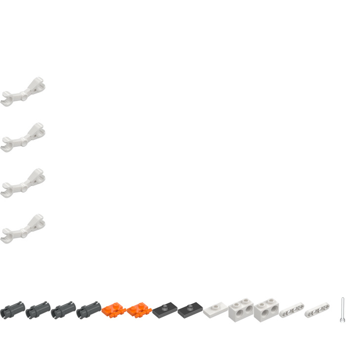 LEGO Treadwell Droid Minifigure | Brick Owl - LEGO Marketplace