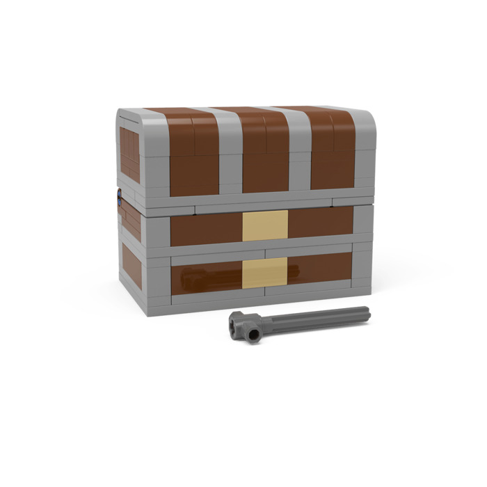 LEGO Treasure Chest Set 5008945 | Brick Owl