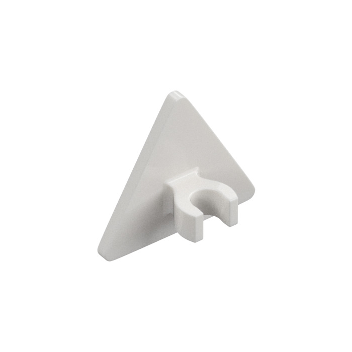LEGO Triangular Sign with Accident Warning Red Triangle with Split Clip ...