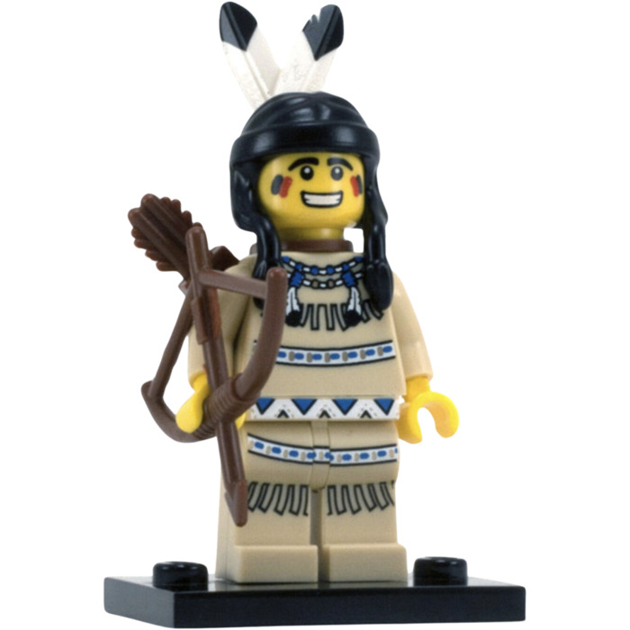 LEGO Tribal Hunter Set 8683-1 | Brick Owl - LEGO Marketplace