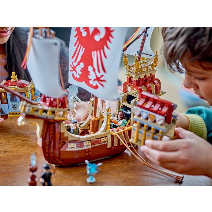 LEGO Triwizard Tournament: The Arrival Set 76440 | Brick Owl