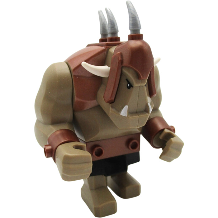 LEGO Troll Minifigure | Brick Owl - LEGO Marketplace