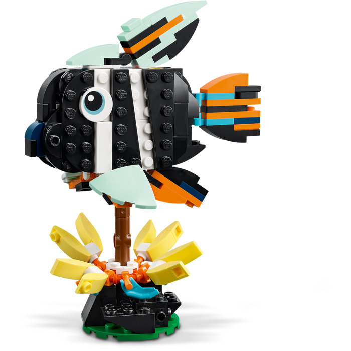 LEGO Tropical Toucan Set 31173 | Brick Owl - LEGO Marketplace