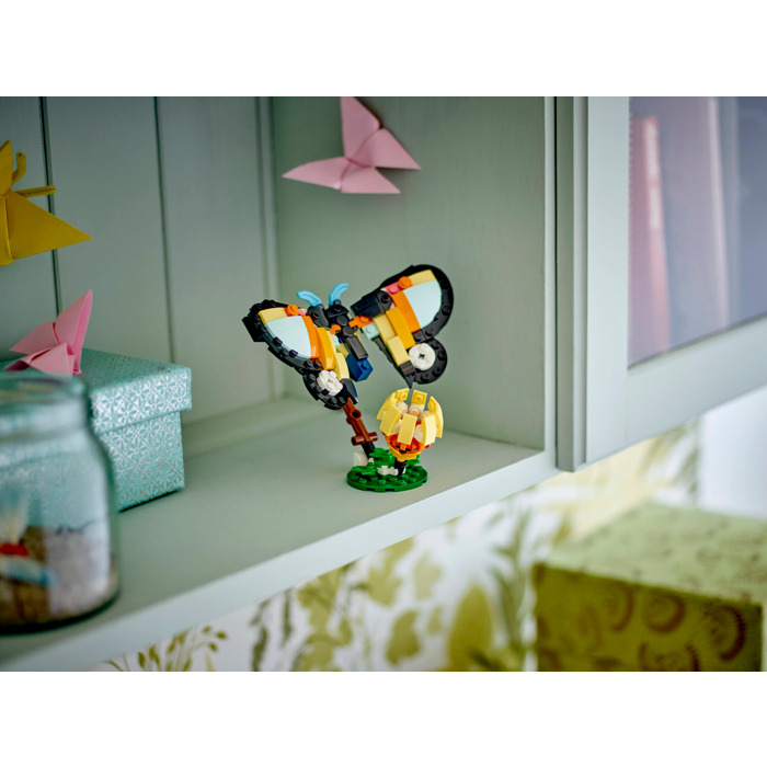 LEGO Tropical Toucan Set 31173 | Brick Owl - LEGO Marketplace