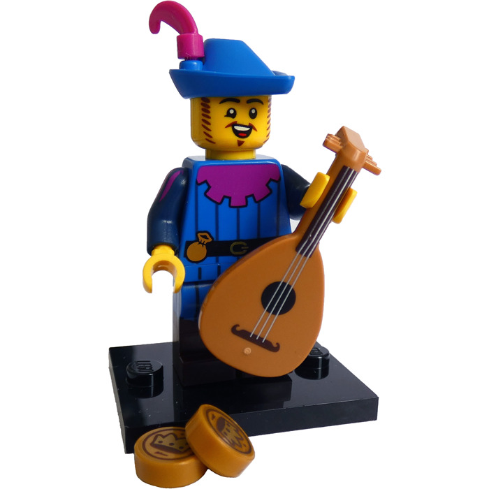 LEGO Troubadour Set 71032-3 | Brick Owl