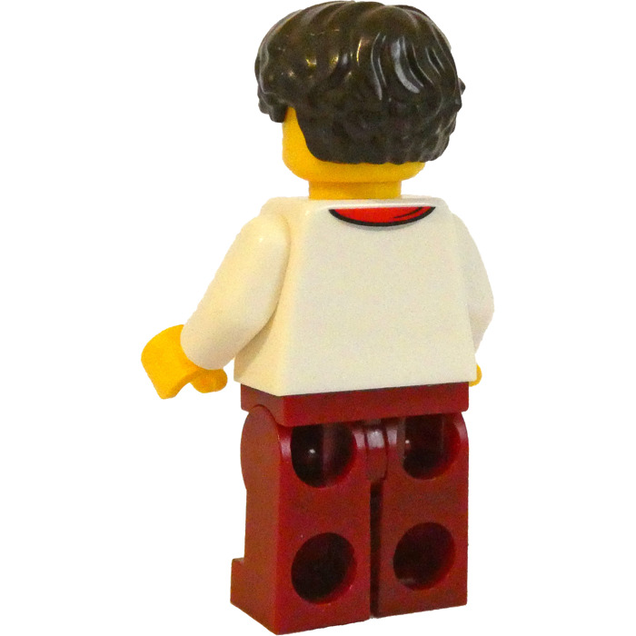 LEGO Tudor Corner Chef Minifigure | Brick Owl - LEGO Marketplace