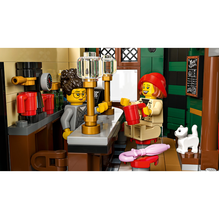 LEGO Tudor Corner Set 10350 | Brick Owl - LEGO Marketplace