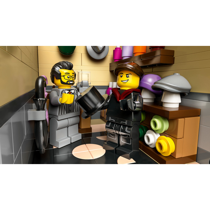 LEGO Tudor Corner Set 10350 | Brick Owl - LEGO Marketplace