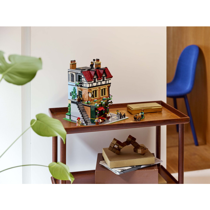 LEGO Tudor Corner Set 10350 | Brick Owl - LEGO Marketplace