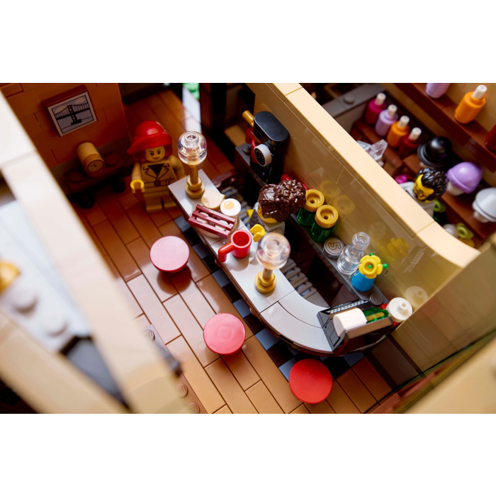 LEGO Tudor Corner Set 10350 | Brick Owl - LEGO Marketplace