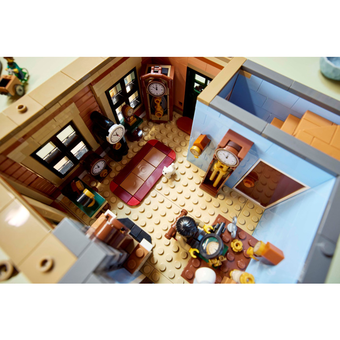 LEGO Tudor Corner Set 10350 | Brick Owl - LEGO Marketplace