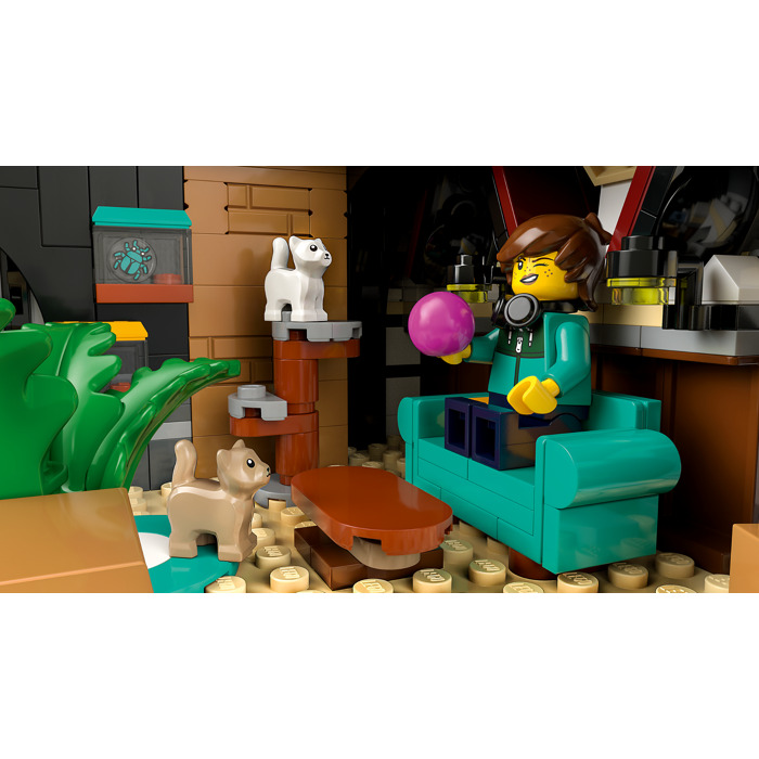 LEGO Tudor Corner Set 10350 | Brick Owl - LEGO Marketplace