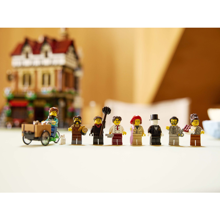 LEGO Tudor Corner Set 10350 | Brick Owl - LEGO Marketplace