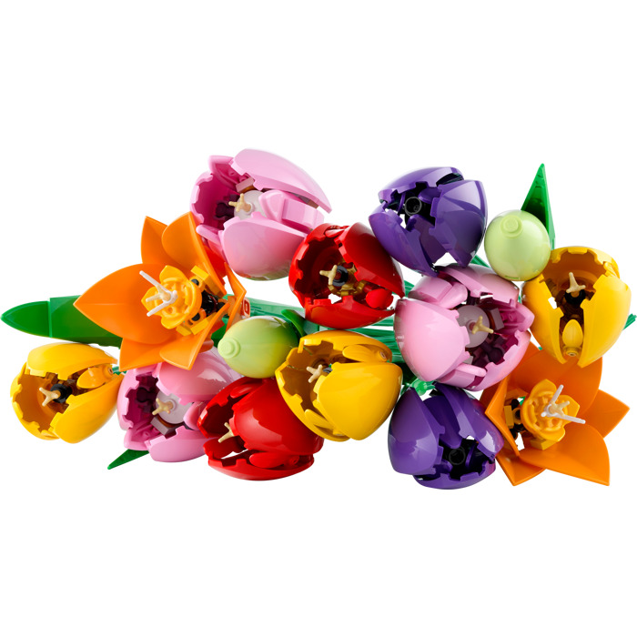 LEGO Tulip Bouquet Set 11501 | Brick Owl