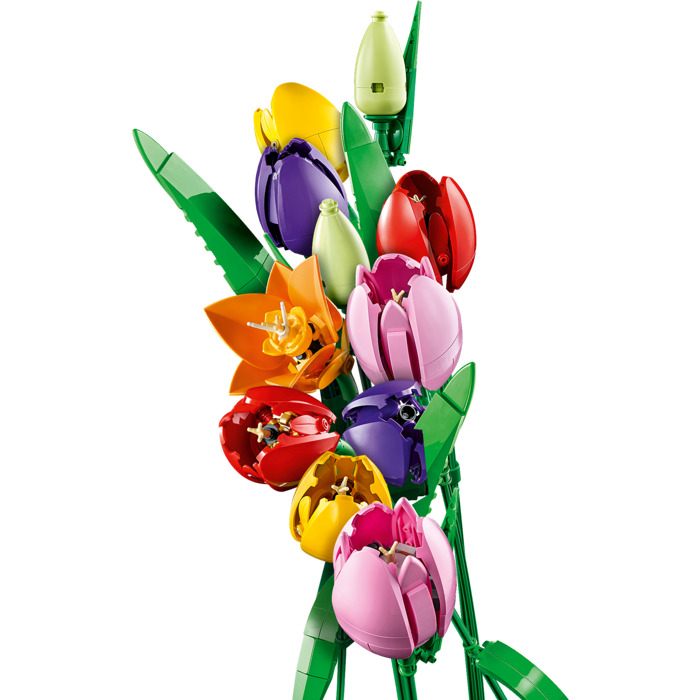 LEGO Tulip Bouquet Set 11501 | Brick Owl