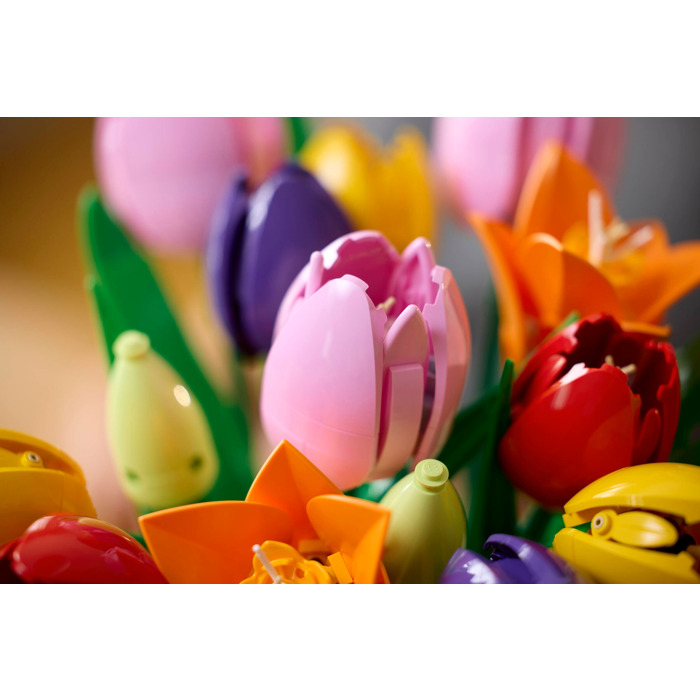 LEGO Tulip Bouquet Set 11501 | Brick Owl