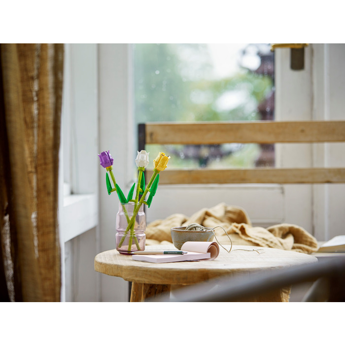 LEGO Tulips Set 40461 | Brick Owl - LEGO Marketplace