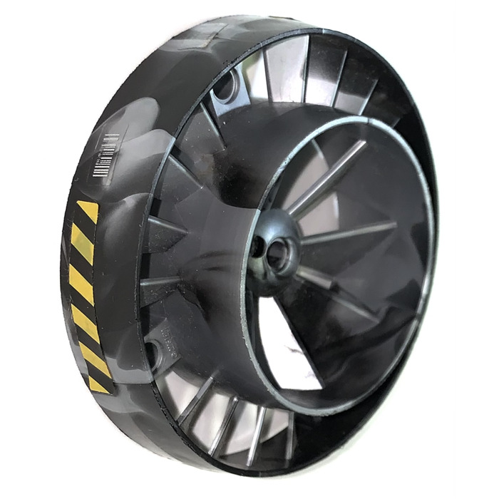 LEGO Turbine with Marbling (53983) | Brick Owl - LEGO Marketplace