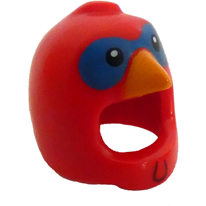 LEGO Turkey Costume Head Cover with Blue Eye Mask | Brick Owl - LEGO ...