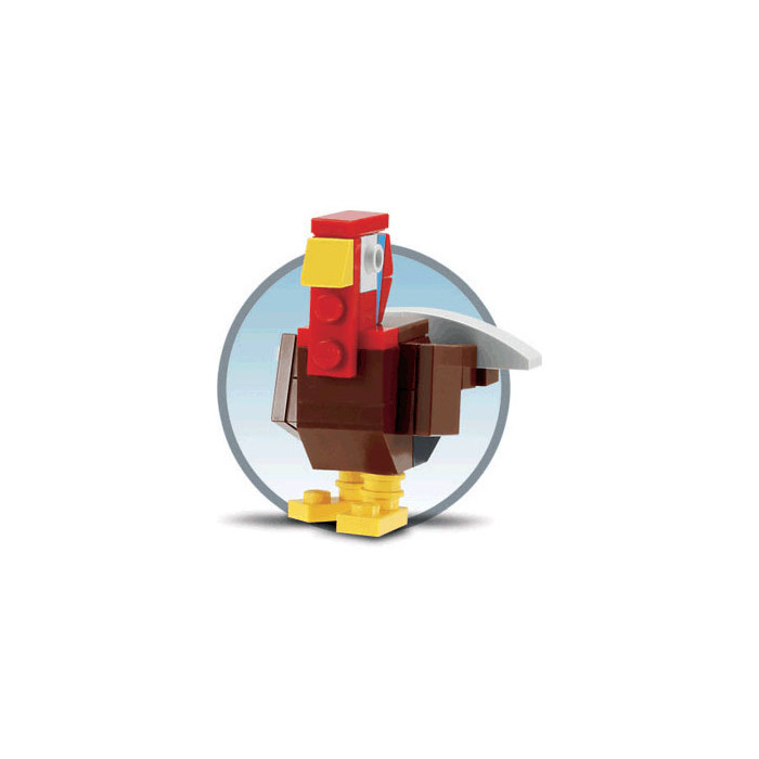 LEGO Turkey Set MMMB044 | Brick Owl - LEGO Marketplace