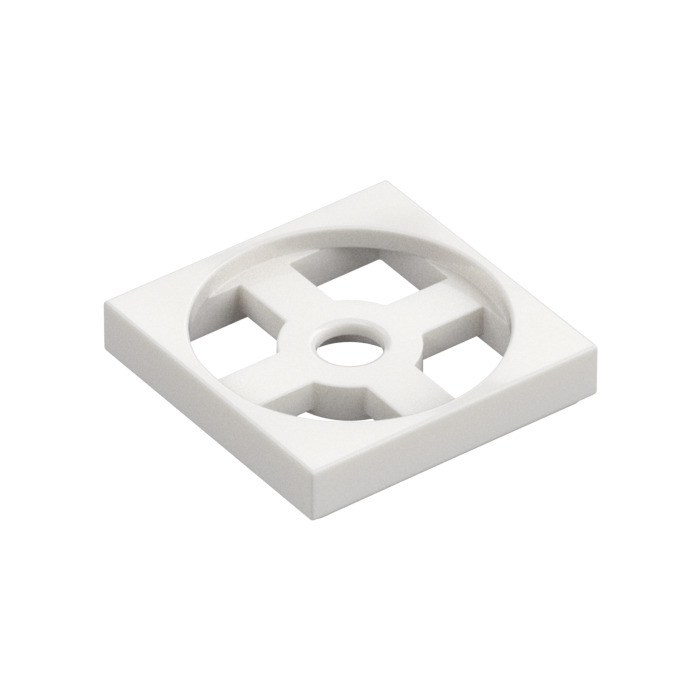 LEGO Turntable 2 x 2 Plate Base (3680) | Brick Owl