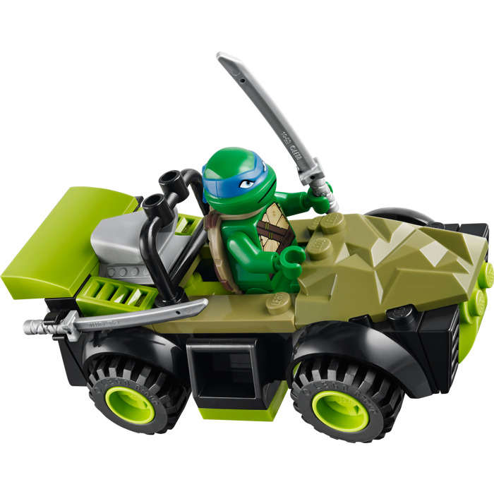 LEGO Turtle Lair Set 10669 | Brick Owl - LEGO Marketplace