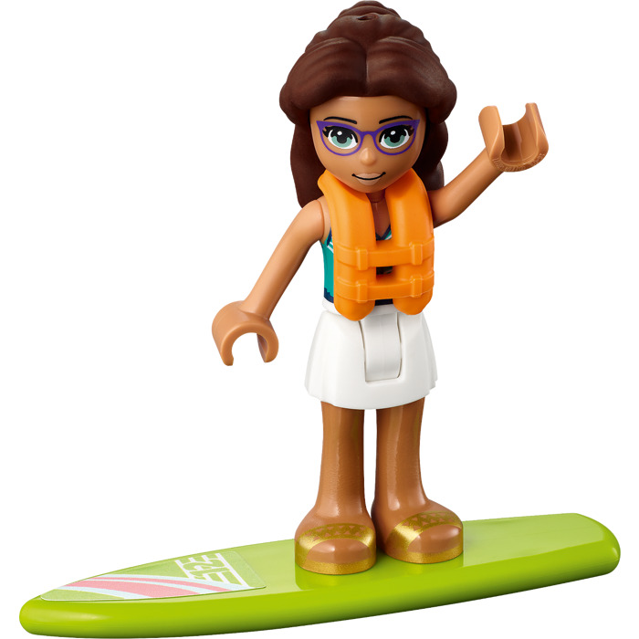 LEGO Turtle Protection Vehicle Set 41697 | Brick Owl - LEGO Marketplace