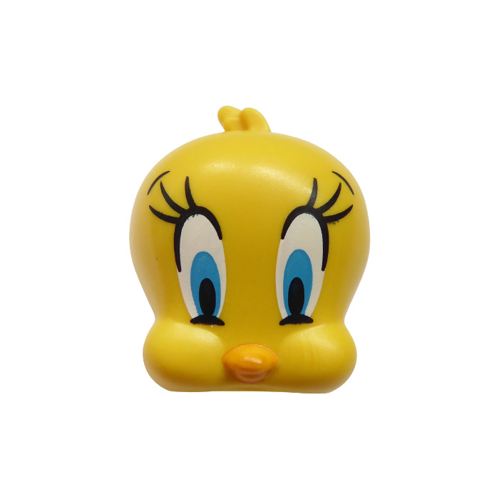 LEGO Tweety Bird Head | Brick Owl