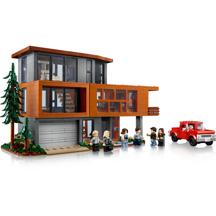 LEGO Twilight The Cullen House Set 21354 | Brick Owl - LEGO Marketplace