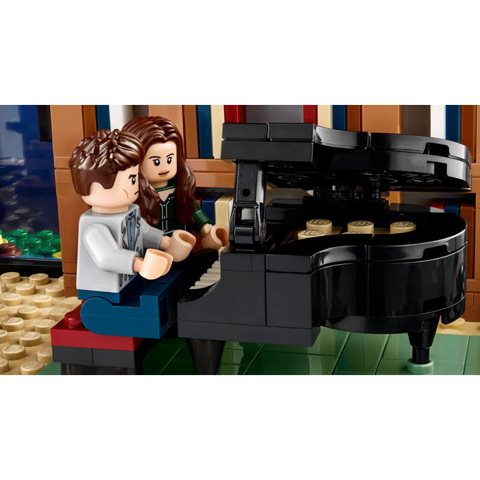 LEGO Twilight The Cullen House Set 21354 | Brick Owl - LEGO Marketplace