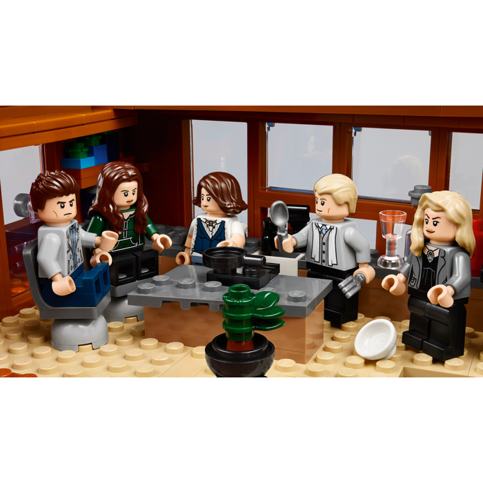 LEGO Twilight The Cullen House Set 21354 | Brick Owl - LEGO Marketplace