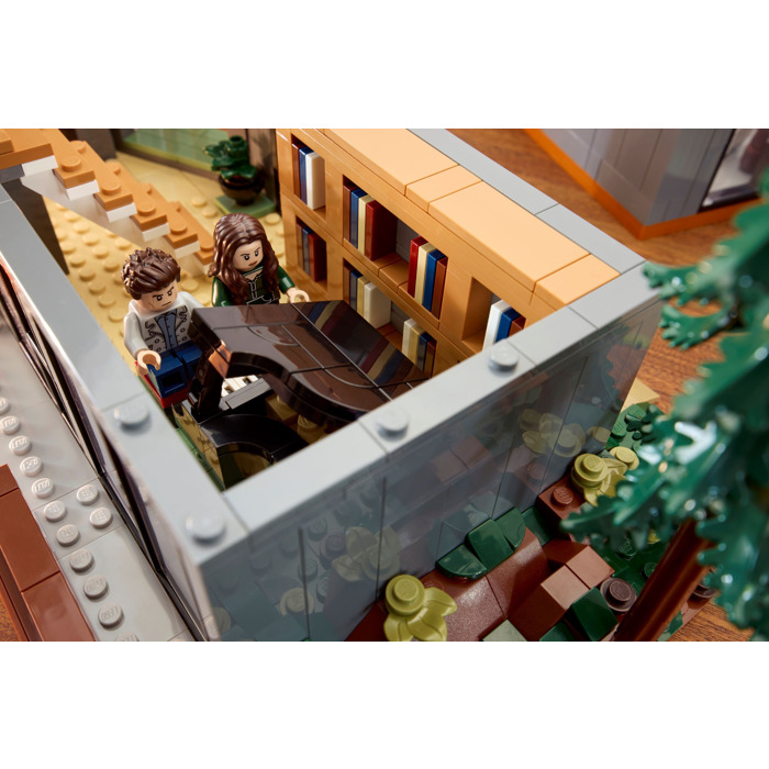 LEGO Twilight The Cullen House Set 21354 | Brick Owl - LEGO Marketplace
