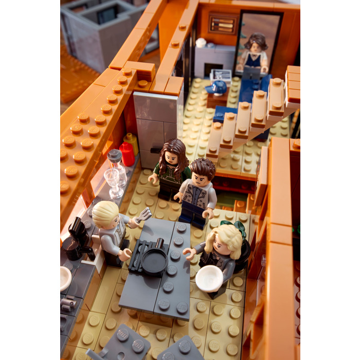 LEGO Twilight The Cullen House Set 21354 | Brick Owl - LEGO Marketplace