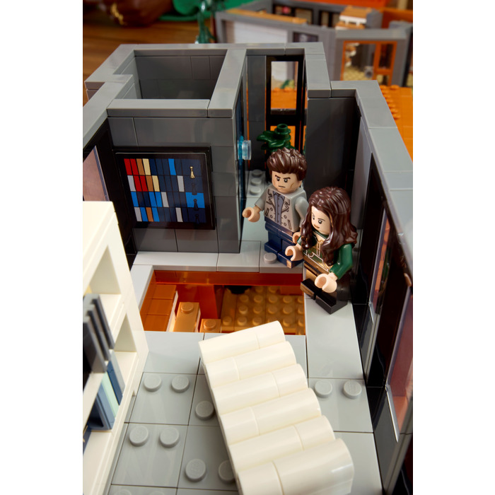 LEGO Twilight The Cullen House Set 21354 | Brick Owl - LEGO Marketplace