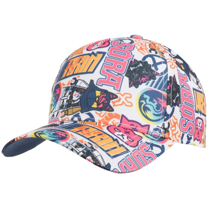 LEGO Twill Baseball Cap with AOP Print (5008003) | Brick Owl - LEGO ...