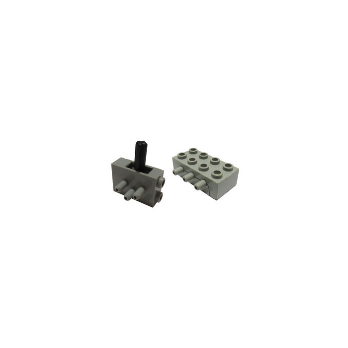 LEGO Two-Way Valve and Non-Return Valve Set 5106 | Brick Owl - LEGO ...