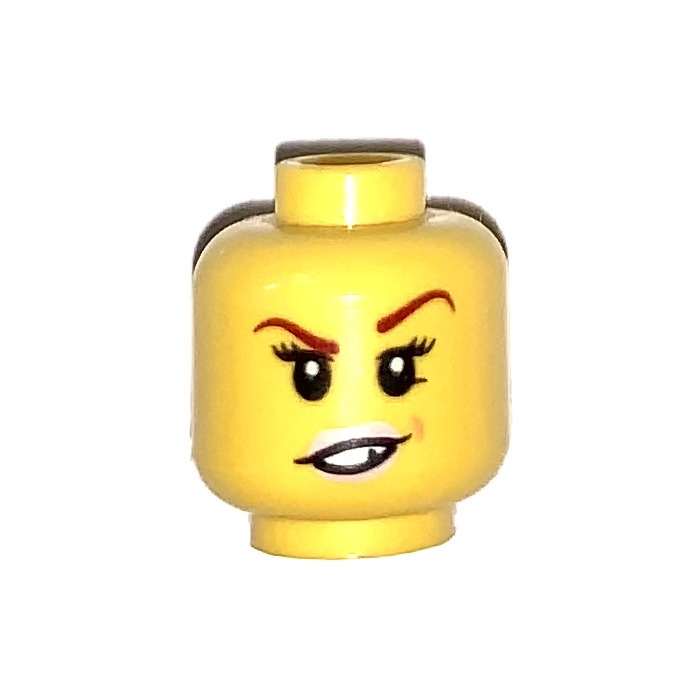 LEGO Ultimate Macy Minifigure Head (3626 / 23768) | Brick Owl