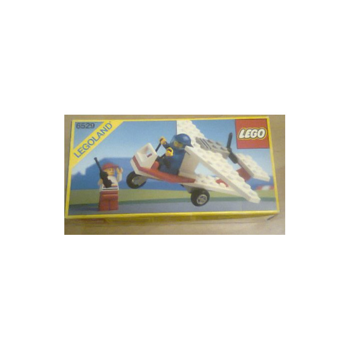 LEGO Ultra Lite I 6529 Packaging | Brick Owl - LEGO 시장