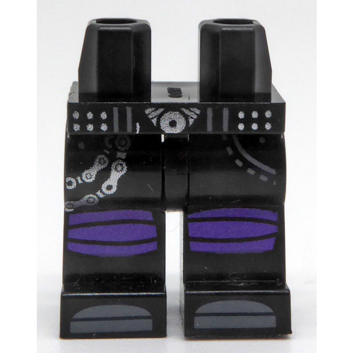 LEGO Ultra Violet Minifigure Hips and Legs (37264 / 73200) | Brick Owl