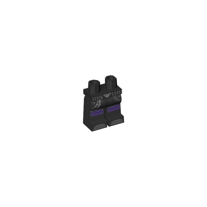 LEGO Ultra Violet Minifigure Hips and Legs (37264 / 73200) | Brick Owl