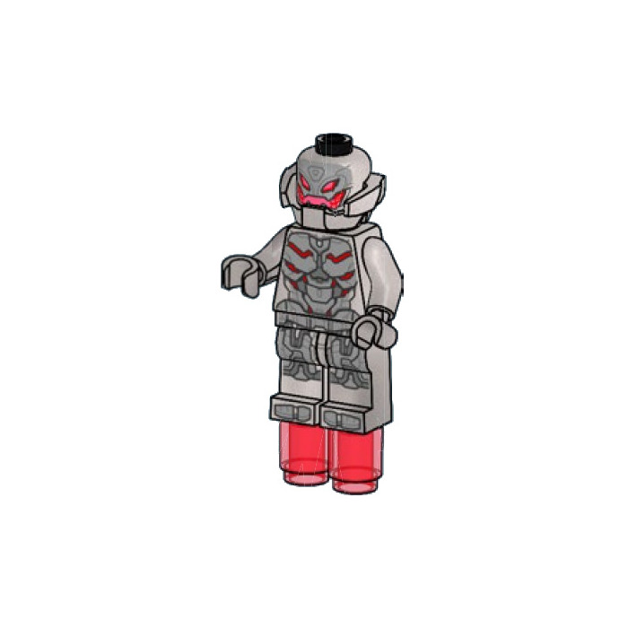 LEGO Ultron Minifigure | Brick Owl - LEGO Marketplace