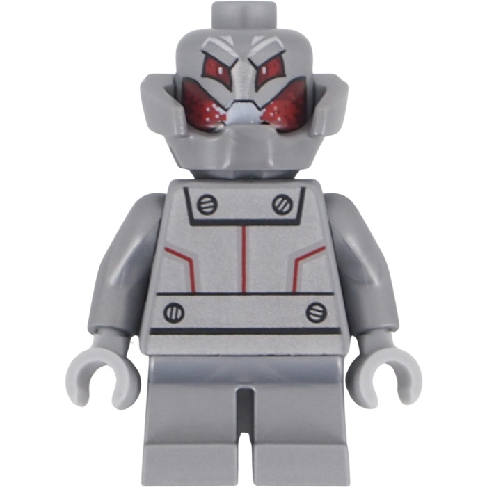 LEGO Ultron with Short Legs Minifigure | Brick Owl - LEGO Marketplace