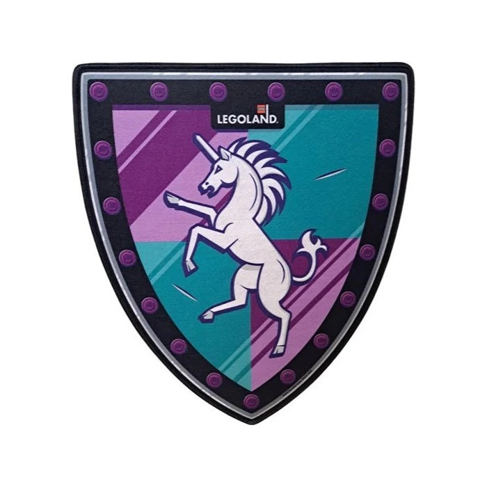 LEGO Unicorn Clan Shield (854256) | Brick Owl - LEGO Marketplace