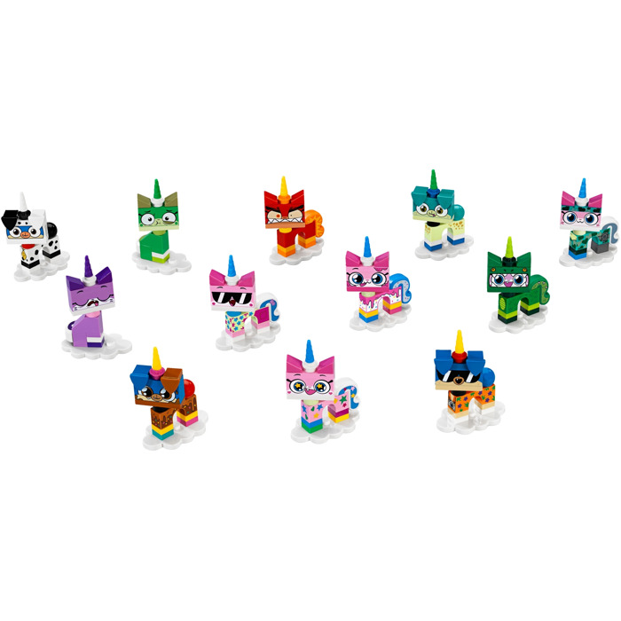 LEGO Unikitty! Series 1 Character Random Pack 41775-0 | Brick Owl ...