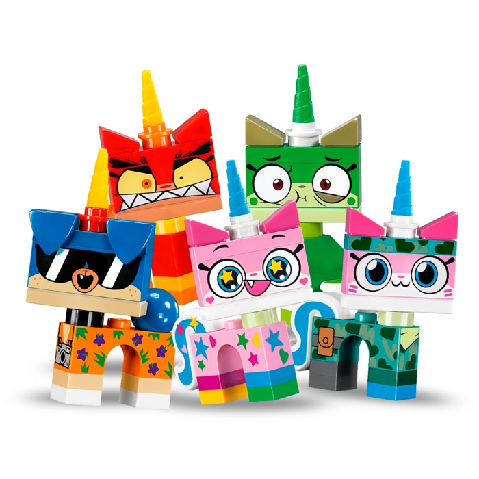 LEGO Unikitty! Series 1 Character Random Pack Set 41775-0 | Brick Owl